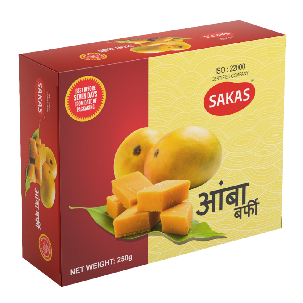 Sakas Milk